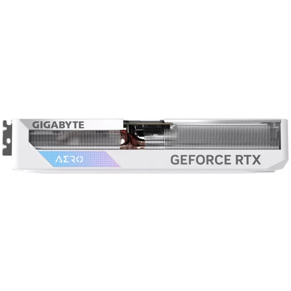 Gigabyte GeForce RTX 4070 SUPER AERO OC 12G Graphics Card | Bermor ...