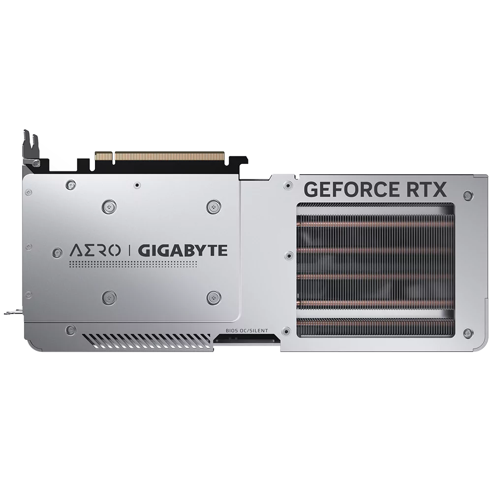 Gigabyte GeForce RTX 4070 SUPER AERO OC 12G Graphics Card | Bermor Techzone