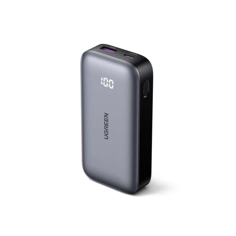 Ugreen PB502 10000mAh 30W PD Fast Charging PowerBank | Bermor Techzone