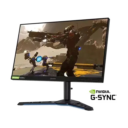 Lenovo Legion Y25-25 24.5" 240Hz FHD LED Backlit LCD Gaming Monitor ...