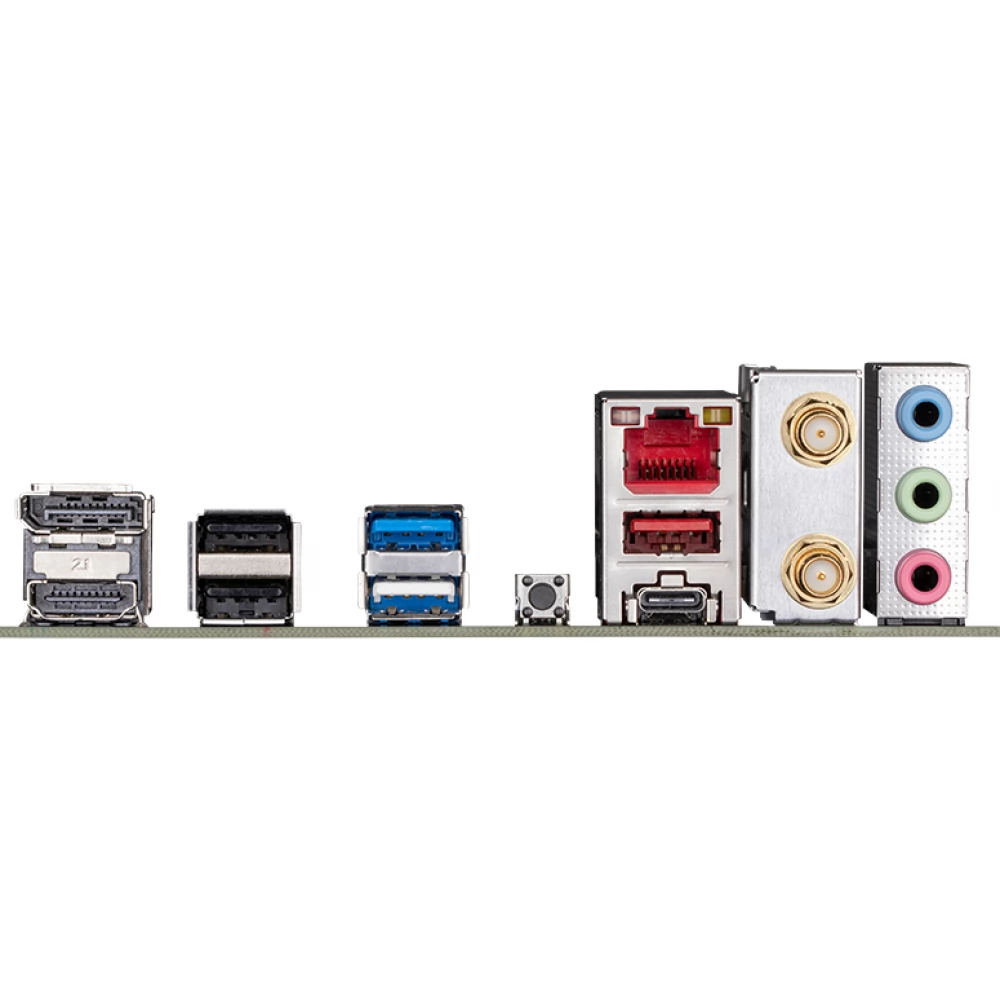 Gigabyte B650I AX AM5 Mini-ITX Motherboard | Bermor Techzone