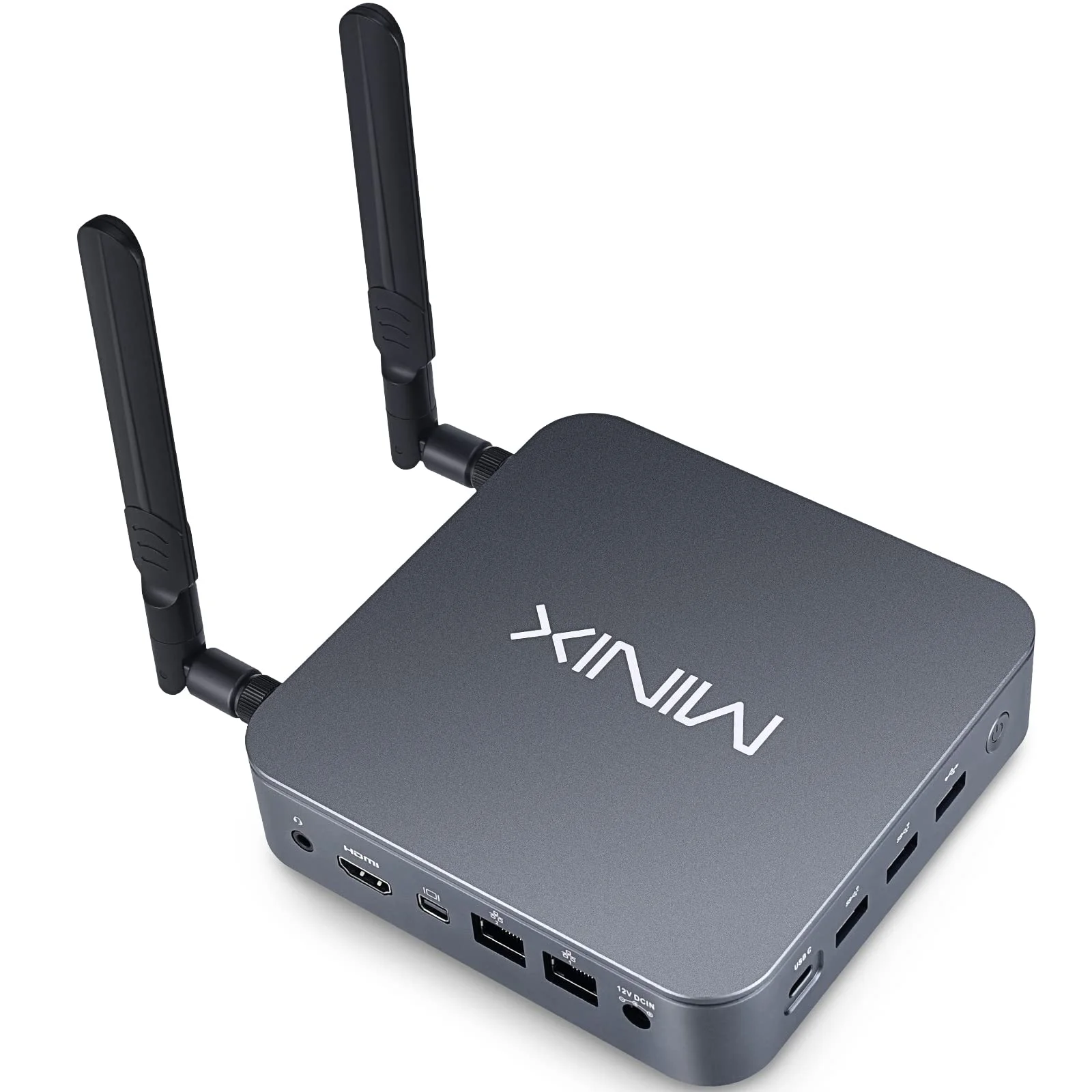 Minix Intel X5-Z8300 | 4G RAM | 128GB eMMC | Windows 10 Pro MiniPC ...