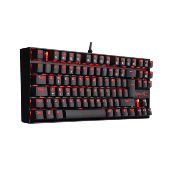Redragon K552-2 Kumara Blue Switch Mechanical Keyboard | Bermor ...