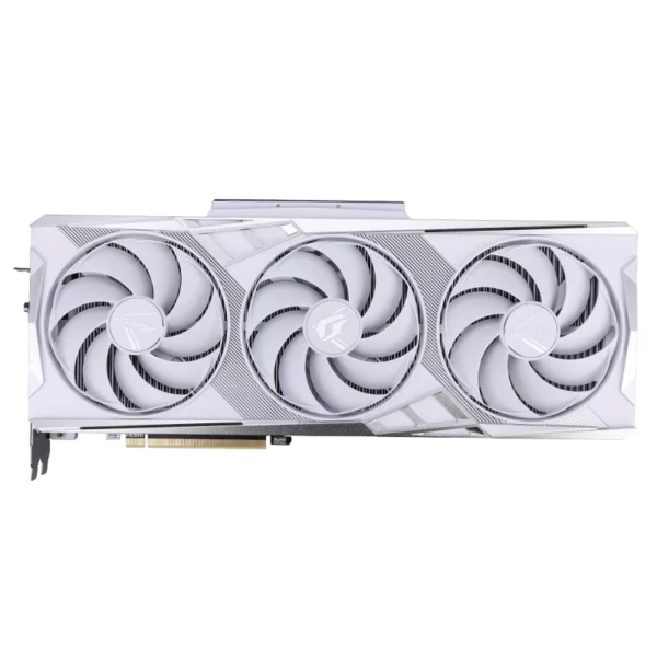 Colorful iGame GeForce RTX 4070 Ti SUPER Vulcan W OC 16GB-V Graphics ...