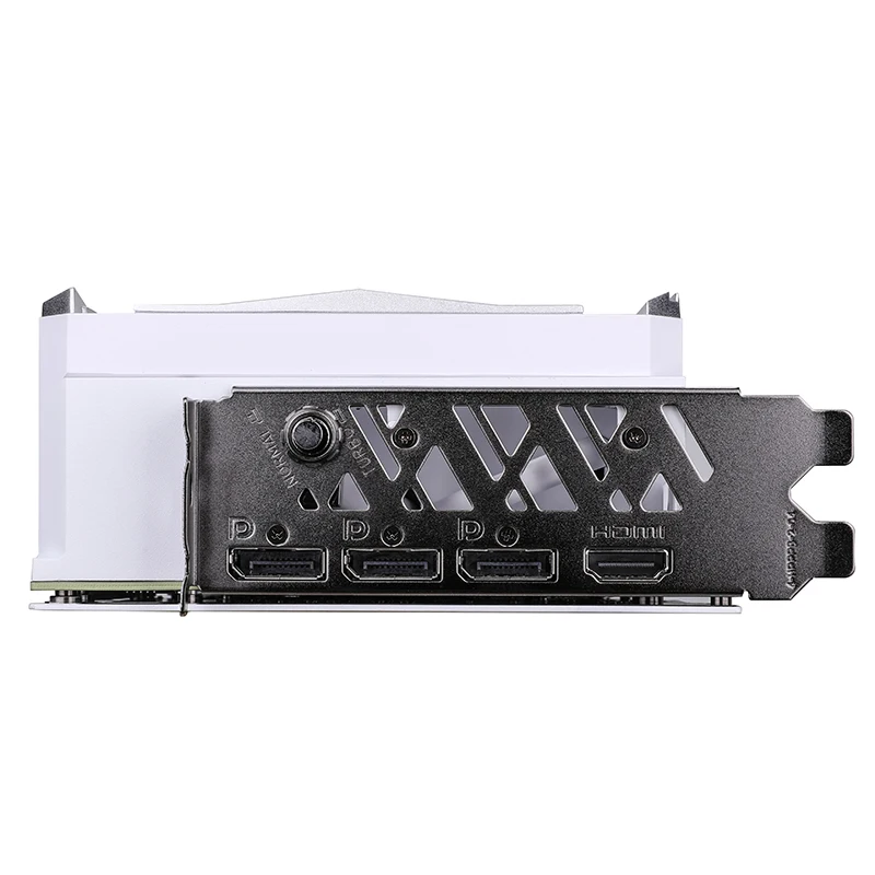 Colorful iGame GeForce RTX 4070 Ti SUPER Vulcan W OC 16GB-V Graphics ...
