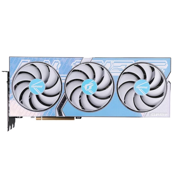 Colorful iGame GeForce RTX 4080 Super Ultra W OC 16GB-V Graphics Card ...