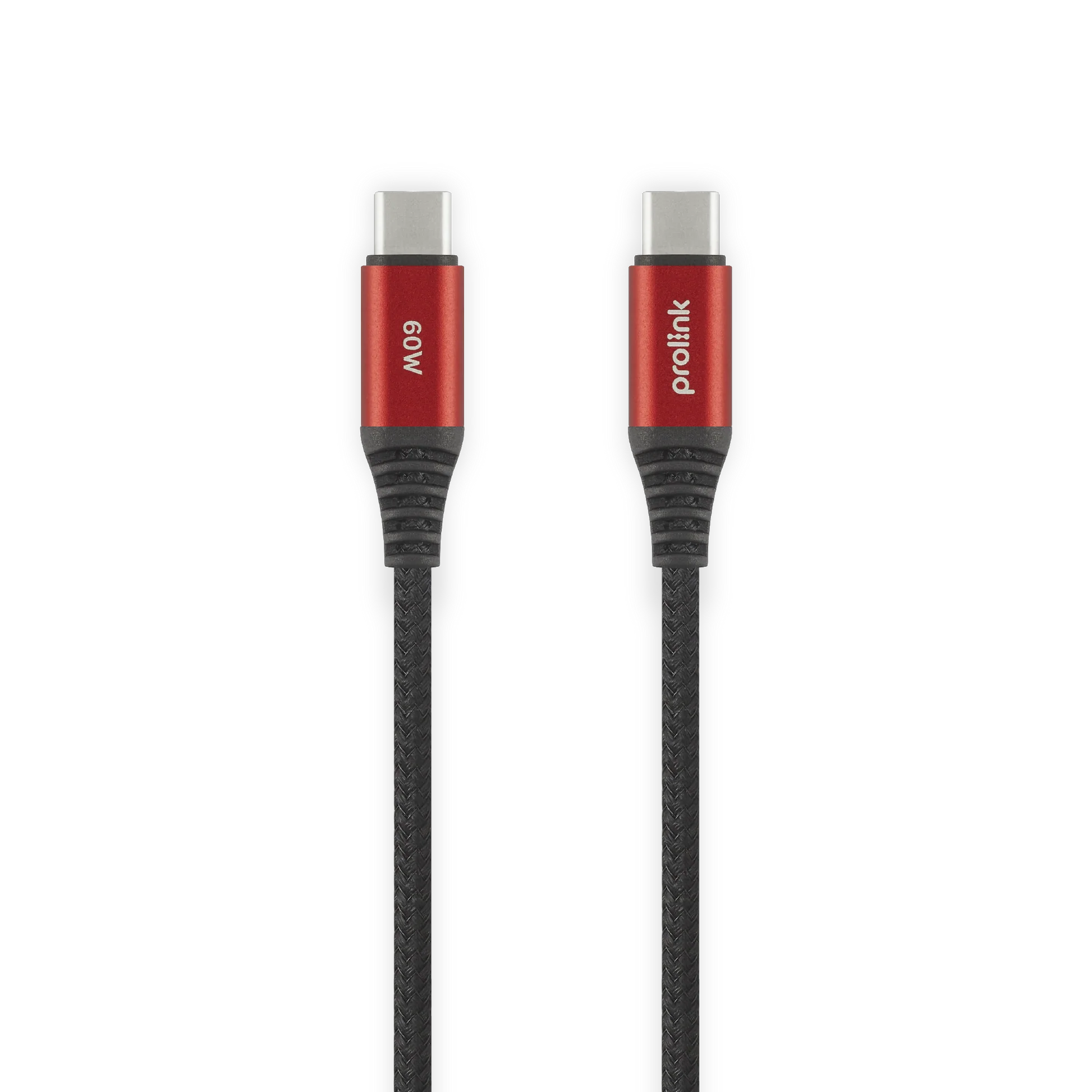 Prolink GCC-60-01 USB Type-C to C Cable Connector | Bermor Techzone BTZ