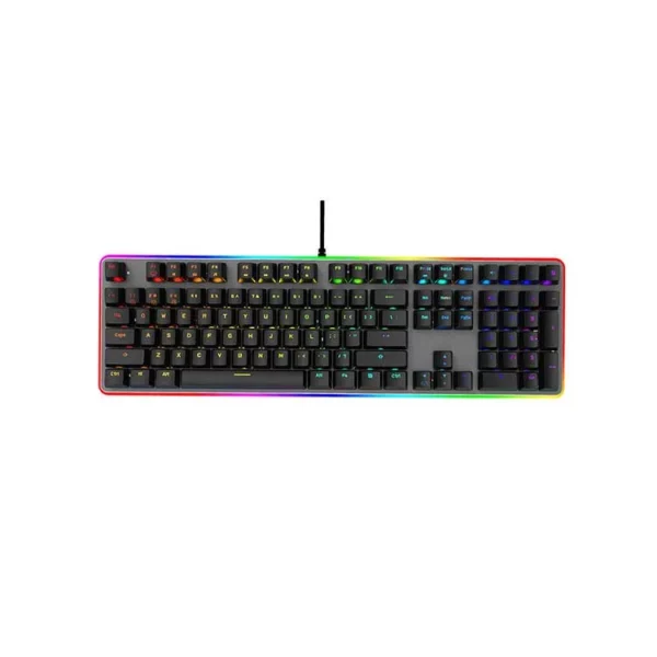 Royal Kludge - RK919, Black, Wired, RGB, Huano - Brown Switch | Bermor ...