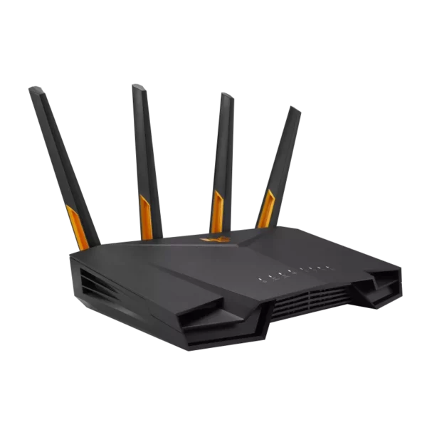 ASUS TUF GAMING AX4200 Dual Band WiFi 6 Gaming Router | Bermor Techzone BTZ