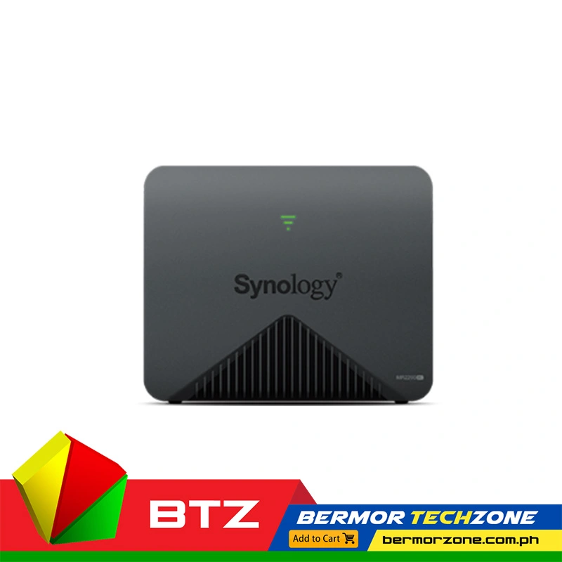 SYNOLOGY MR2200AC Wireless Mesh Router | Bermor Techzone BTZ