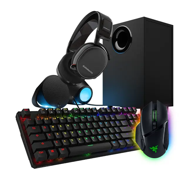 Computer Accessories Products | Bermor Techzone BTZ