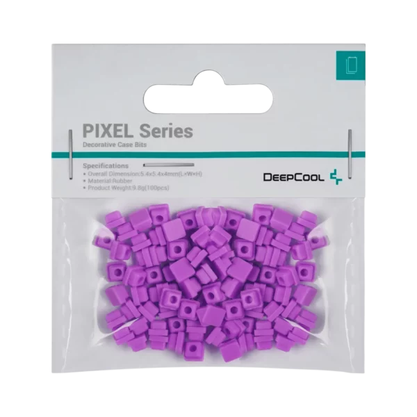 DeepCool PIXEL Series Bits For DeepCool Cases | Bermor Techzone BTZ