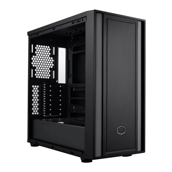 Cooler Master MasterBox 600 Lite Mid Tower Back-Connected Motherboard ...
