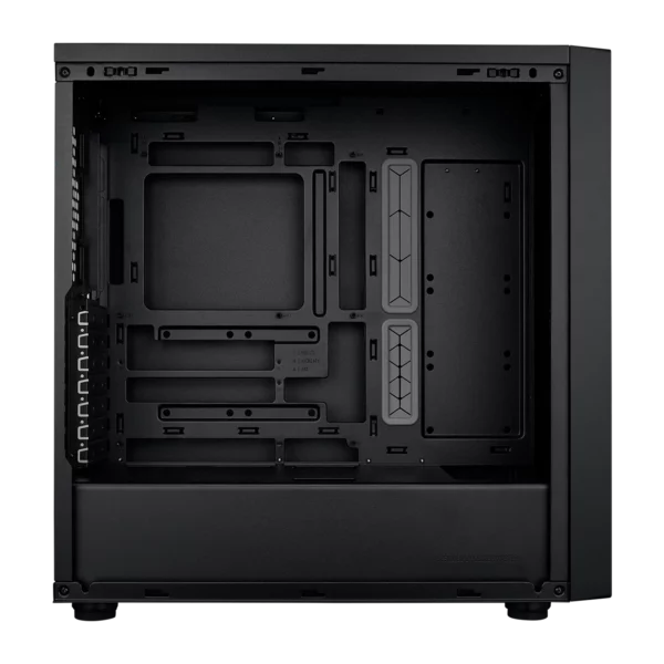 Cooler Master MasterBox 600 Lite Mid Tower Back-Connected Motherboard ...