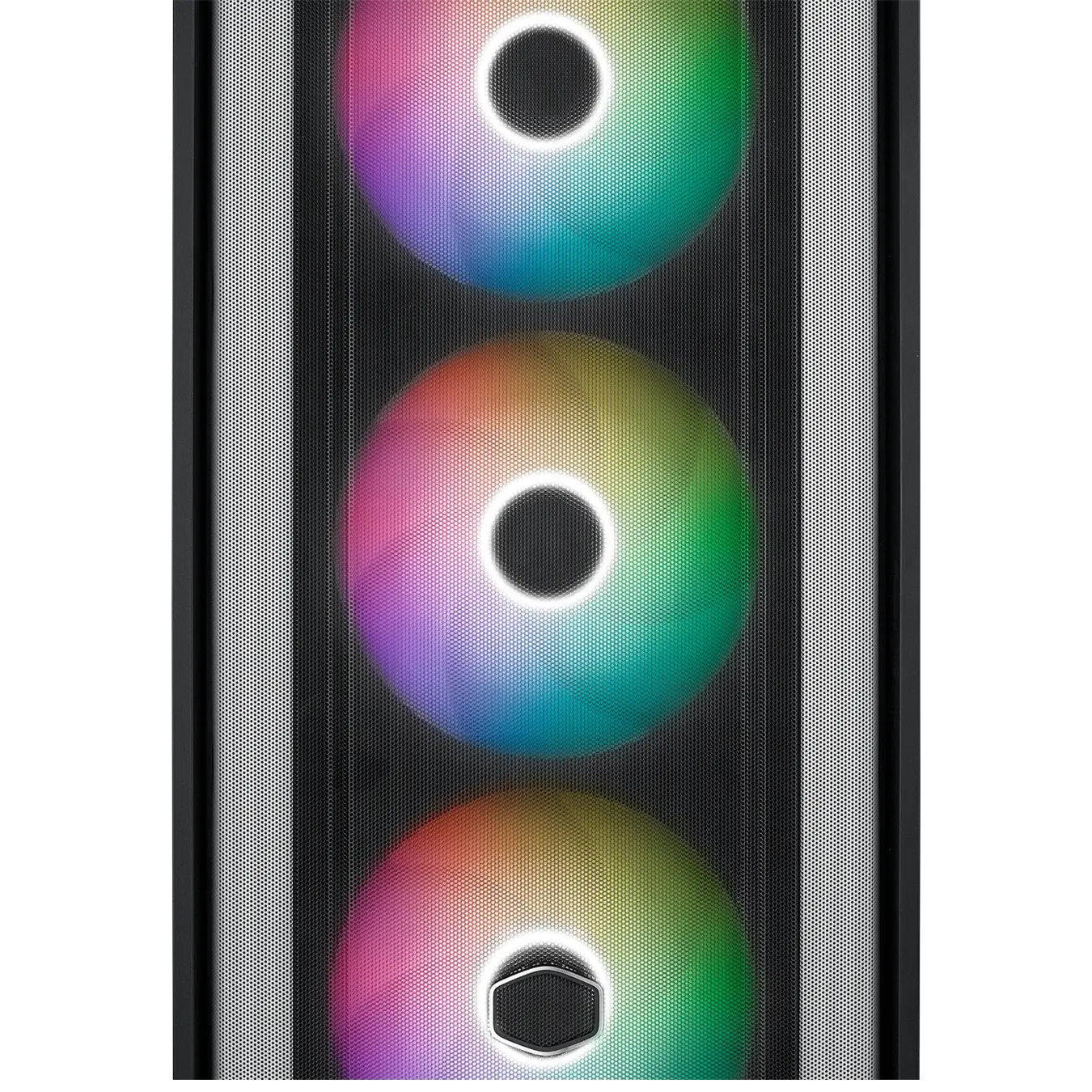 Cooler Master MasterBox 600 Mid Tower Back-Connected Motherboard ...