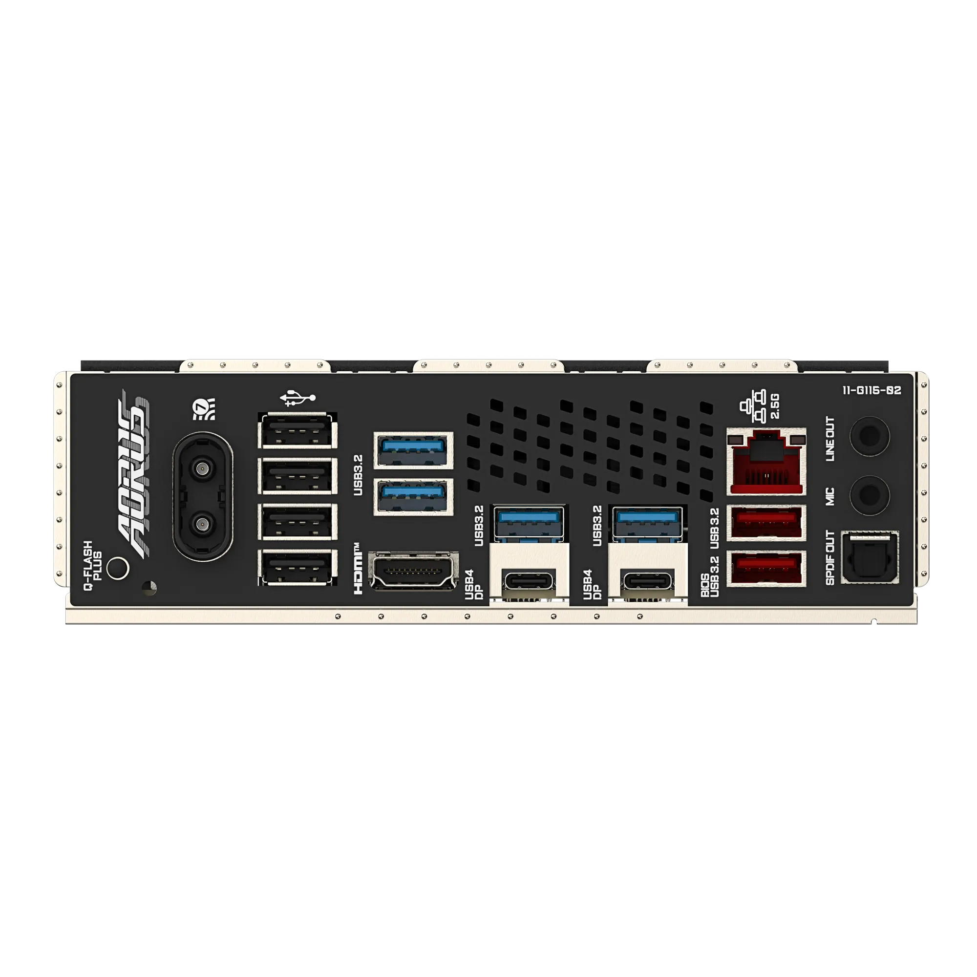 Gigabyte Aorus B650E Pro X USB4 AM5 AMD Motherboard | Bermor Techzone