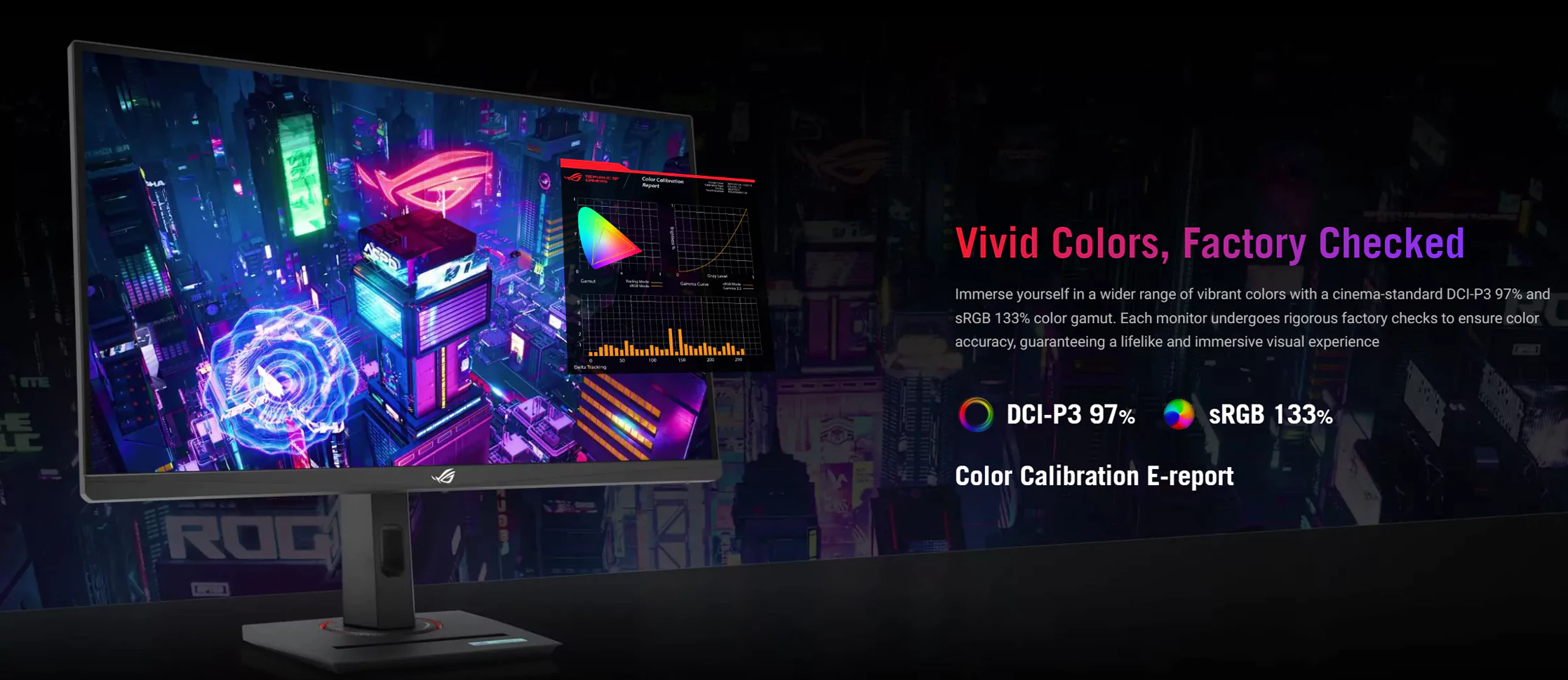 ASUS ROG Strix XG27ACS 27” 2560x1440 180Hz Fast IPS 1ms GTG G-Sync HDR ...