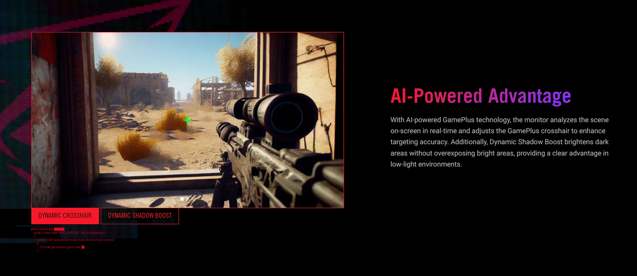 ASUS ROG Strix XG27ACS 27” 2560x1440 180Hz Fast IPS 1ms GTG G-Sync HDR ...