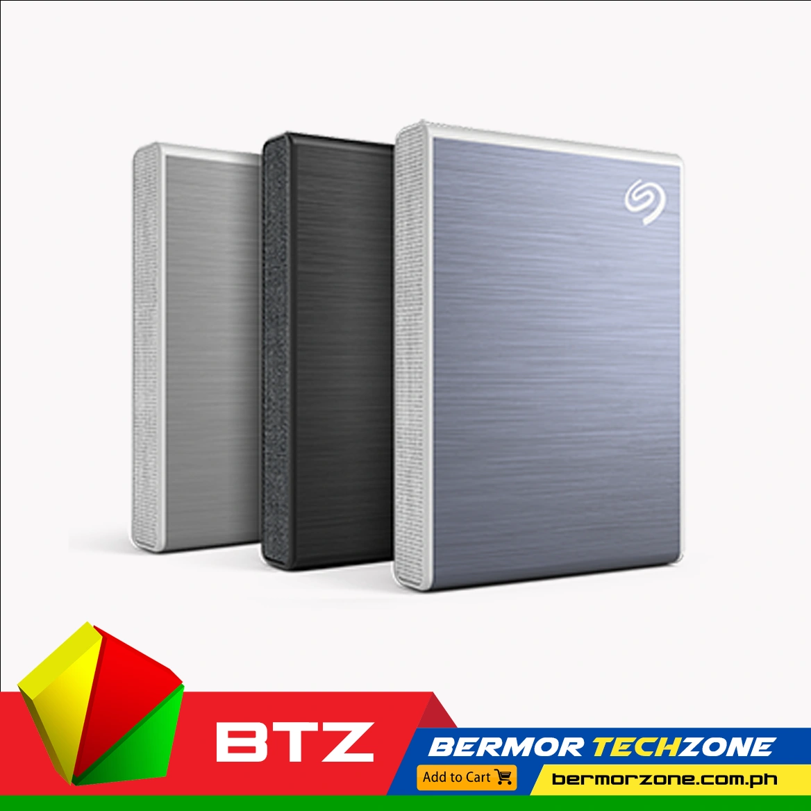 Seagate OneTouch 2.5 1TB SSD External Storage | Bermor Techzone