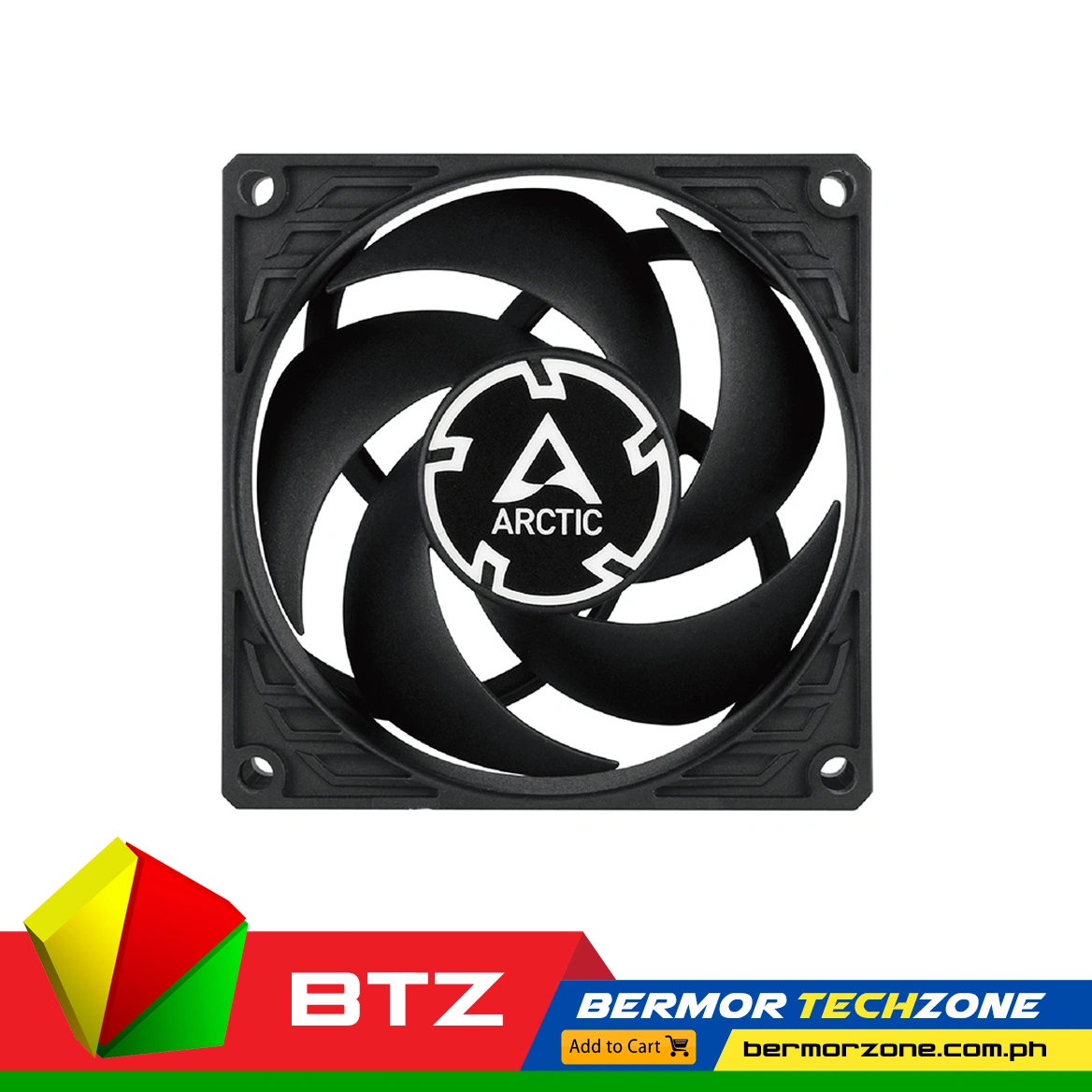 Arctic P14 SLIM PWM PST Cooling Fan | Bermor Techzone