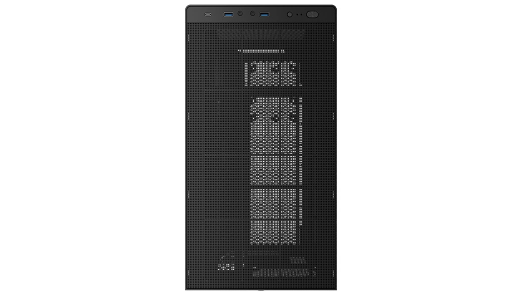 AeroCool ViewPort Mini Mini Tower Chassis Black | White | Bermor Techzone