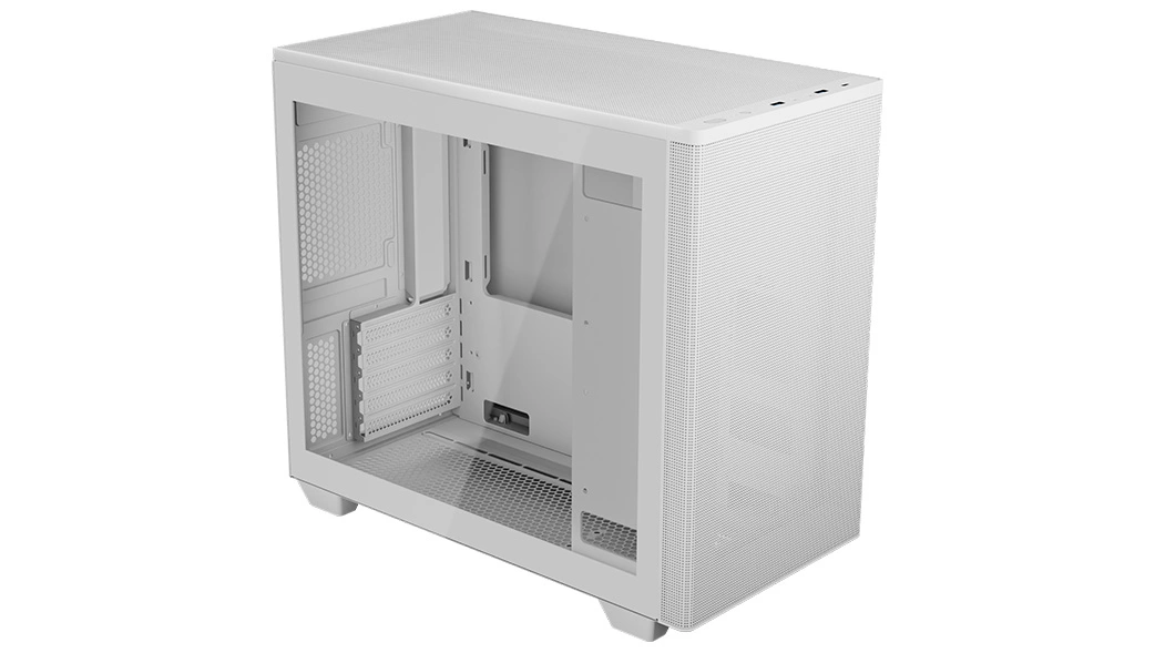 AeroCool ViewPort Mini Mini Tower Chassis Black | White | Bermor Techzone