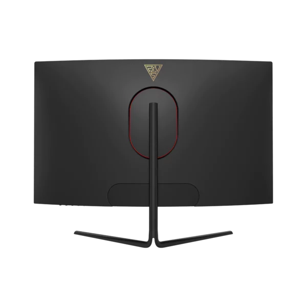 GAMDIAS ATLAS HD27HIC 27" 1920 x 1080 VA 240HZ 1ms MPRT Curved Gaming ...