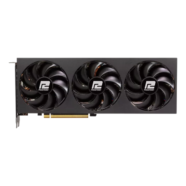 Powercolor Fighter AMD Radeon RX 7800 XT 16GB GDDR6 Graphics Card ...