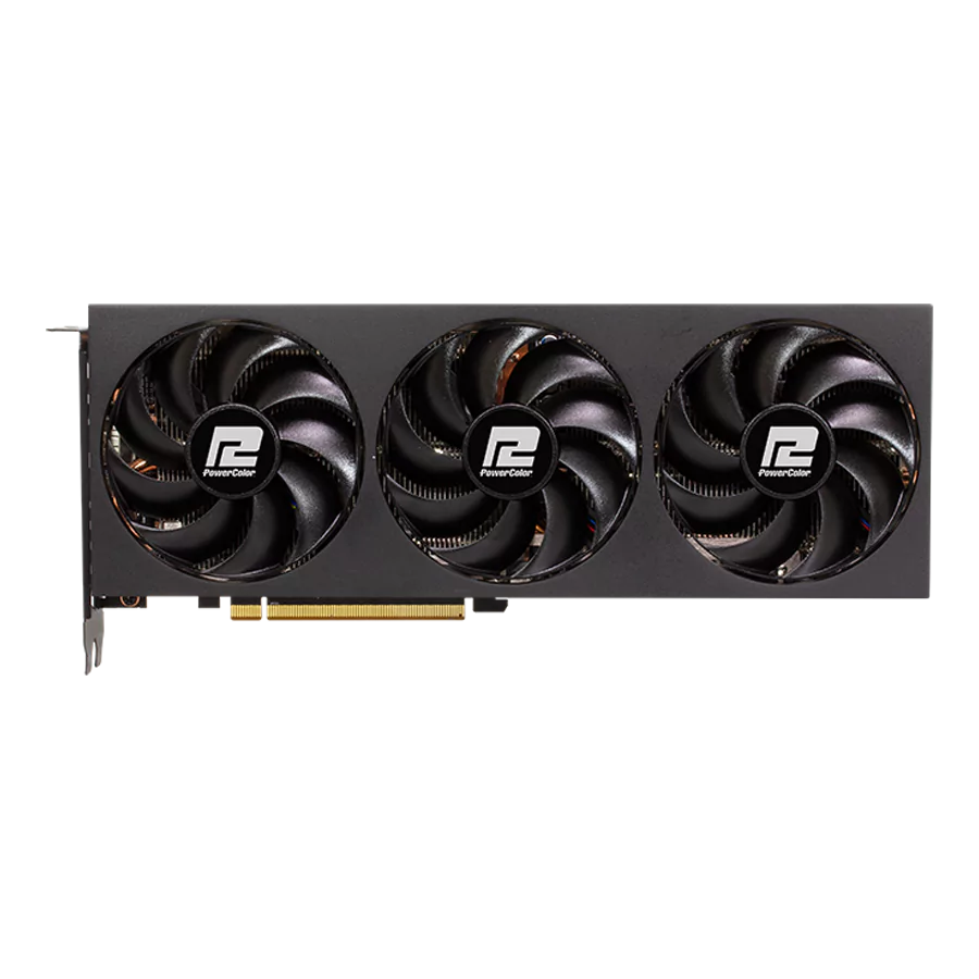 Powercolor Fighter AMD Radeon RX 7800 XT 16GB GDDR6Graphics Card ...