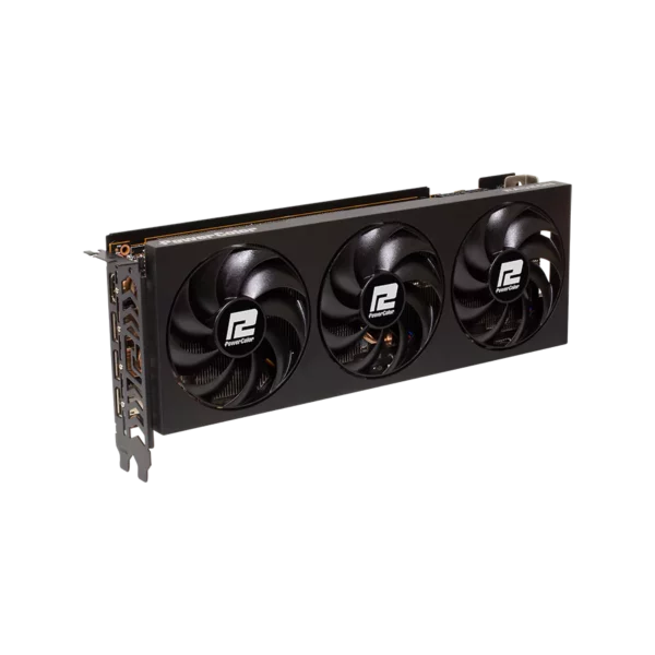 Powercolor Fighter AMD Radeon RX 7800 XT 16GB GDDR6 Graphics Card ...
