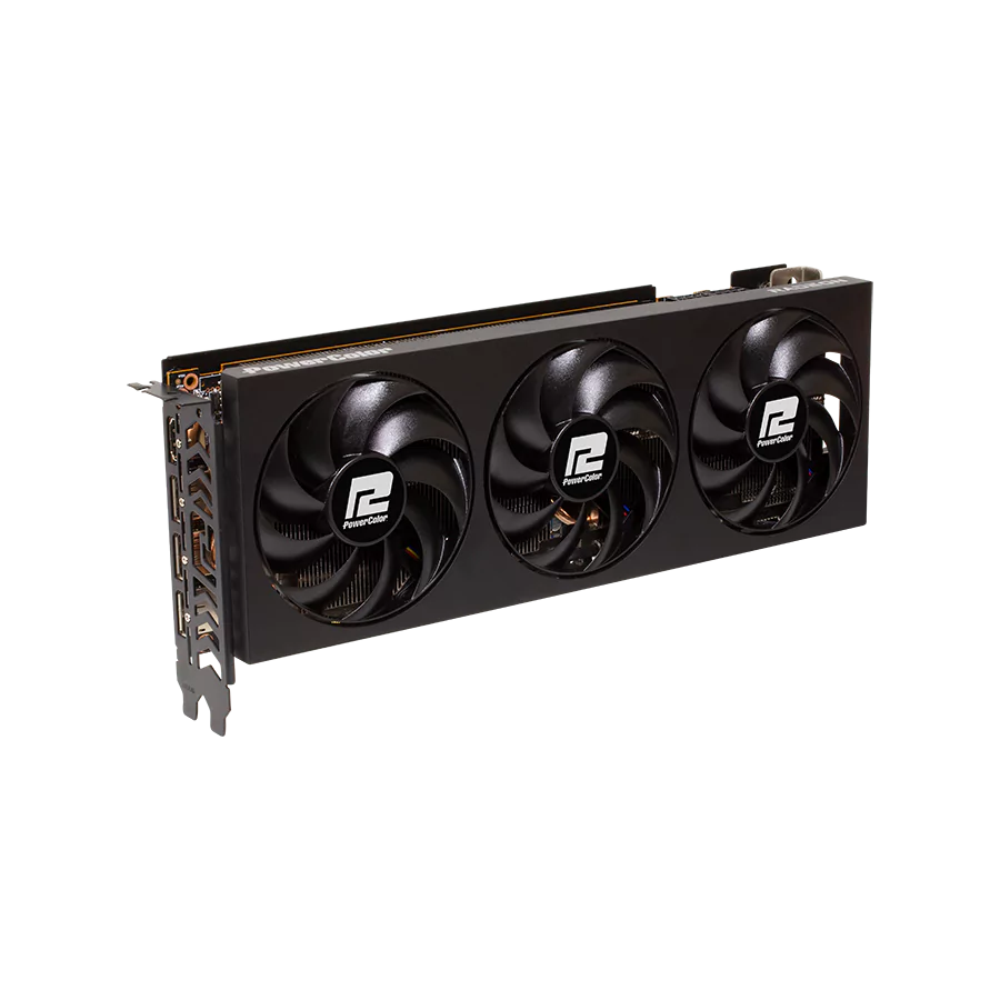 Powercolor Fighter AMD Radeon RX 7800 XT 16GB GDDR6Graphics Card ...