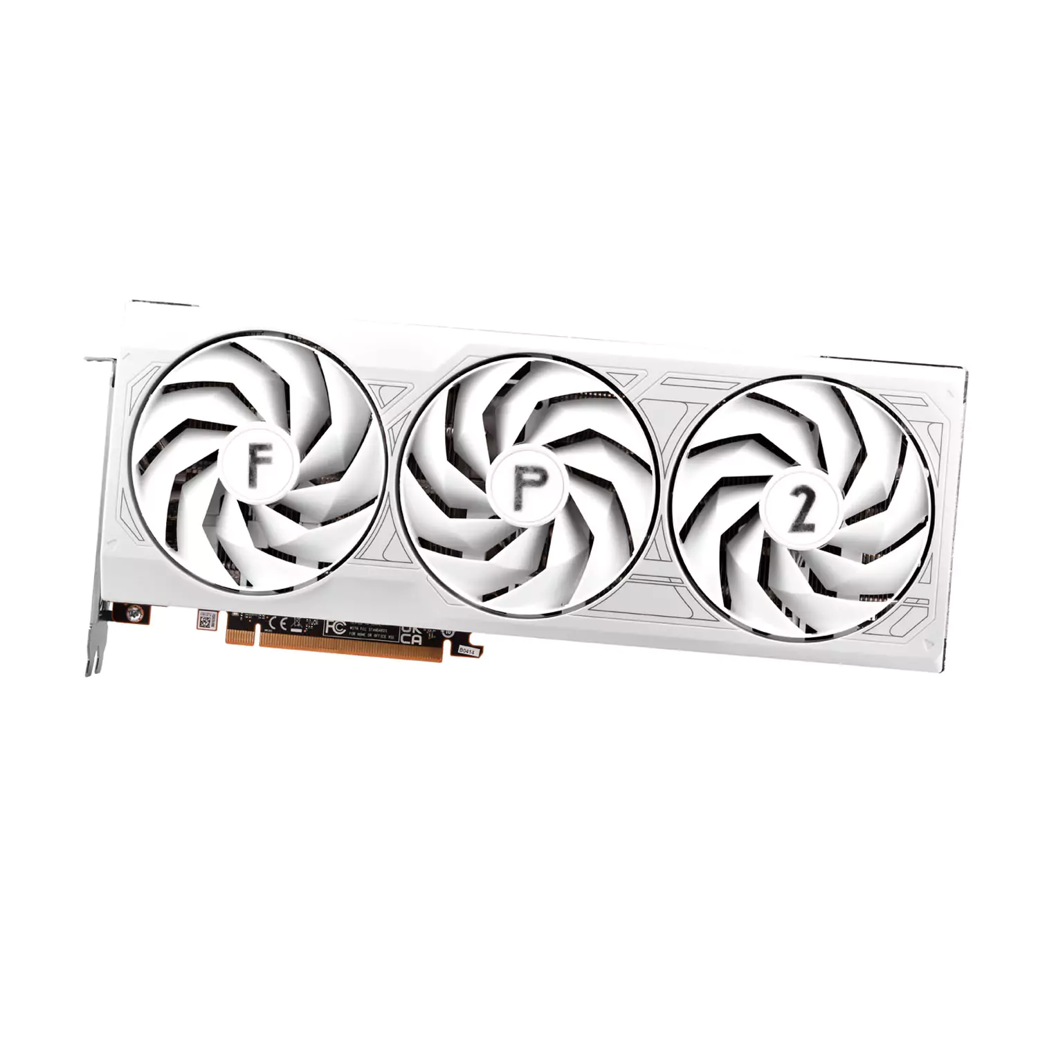 Sapphire PURE AMD Radeon RX 7700 XT 12GB Frostpunk 2 Edition Graphics ...