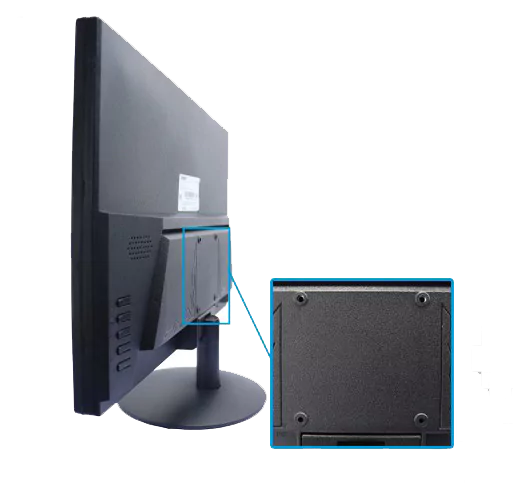 Migen E2001 19" HDMI VGA LED Monitor | Bermor Techzone