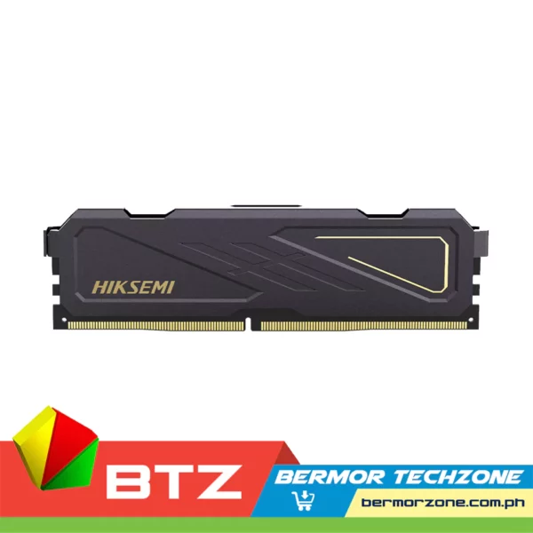 HIKVISION Hiksemi Armor 8GB | 16GB DDR4 3200Mhz Desktop Memory | Bermor ...