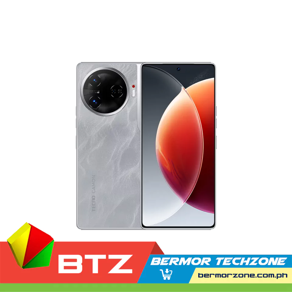 Tecno Camon 30 Pro 5G CL8 8GB+512GB Smartphone | Bermor Techzone BTZ