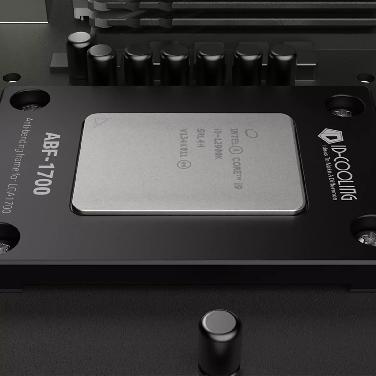 ID Cooling ABF-1700 Anti-Bend Frame Mounting Kit | Bermor Techzone