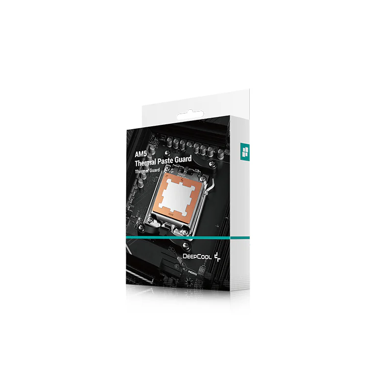 Deepcool AM5 Thermal Paste Guard R-AM5TPG-CUNNAN-G | Bermor Techzone BTZ