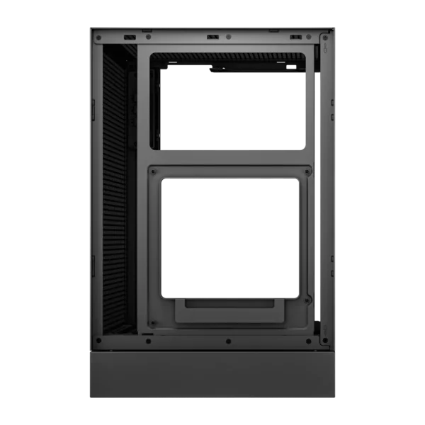 DEEPCOOL CH170 Digital Vertical Mini ITX Computer Case - Black | White ...