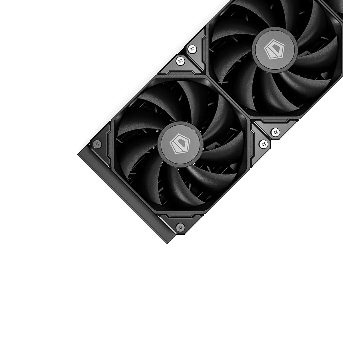 ID Cooling FX240 PRO AIO Liquid Cooler - Black | White | Bermor Techzone