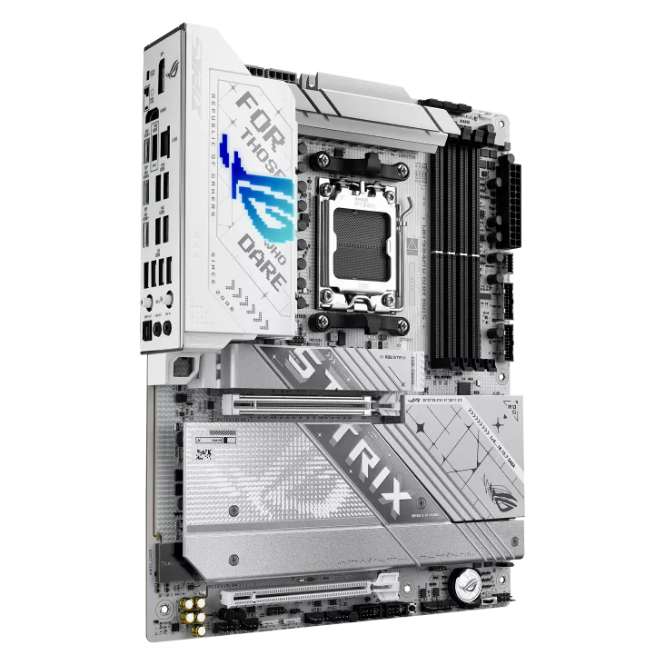 Asus ROG STRIX X870-A GAMING WIFI AM5 ATX Motherboard | Bermor Techzone BTZ