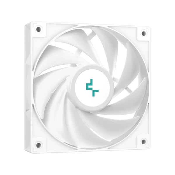 Deepcool AG620 DIGITAL Dual Tower Non RGB CPU Air Cooler - Black ...