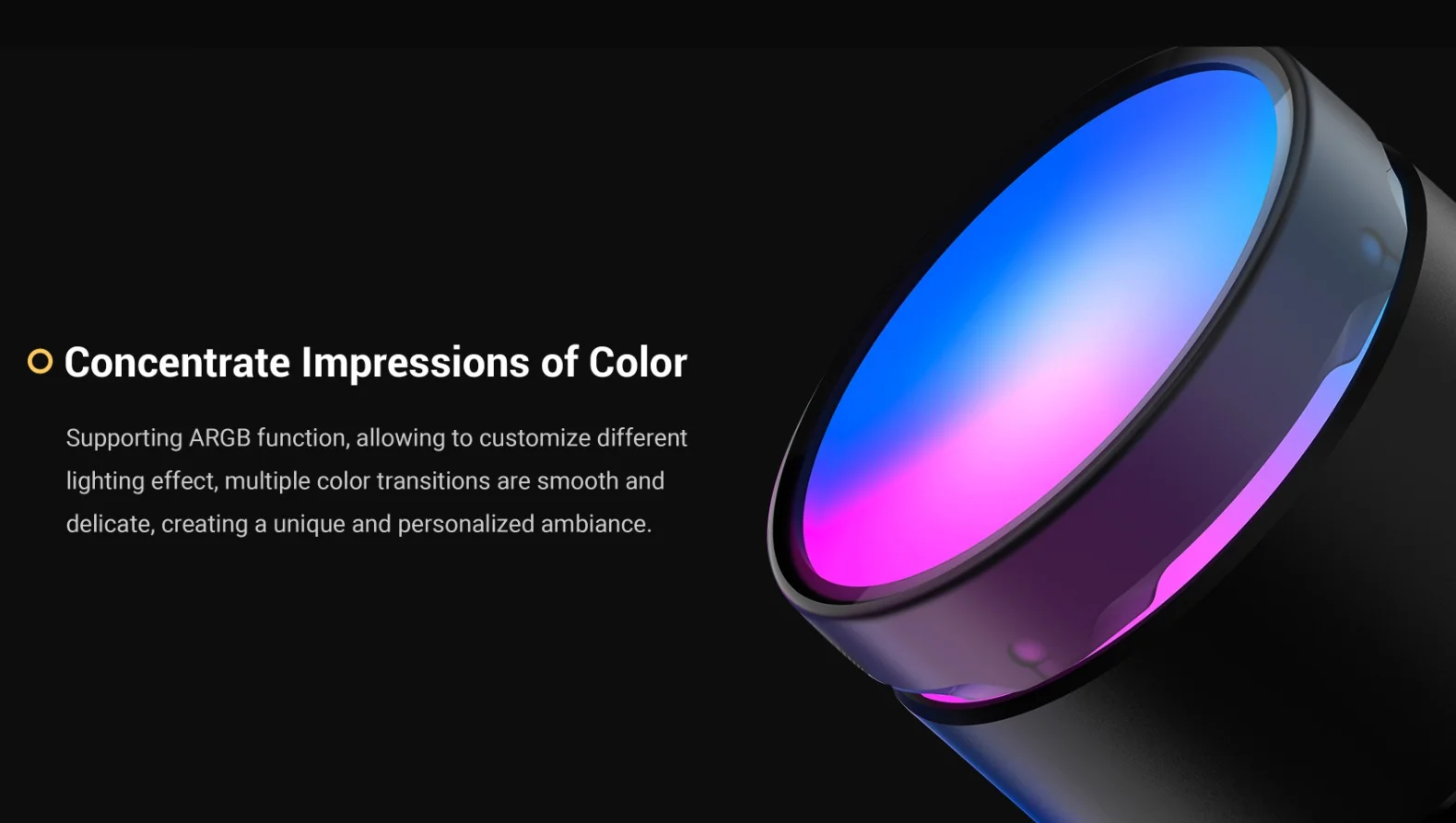 Ocypus Delta L36 360mm ARGB AIO Liquid CPU Cooler | Bermor Techzone BTZ