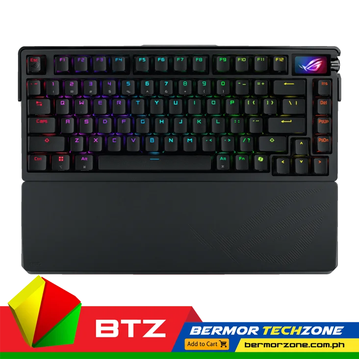 Asus M702 ROG Azoth Extreme Mechanical Gaming Keyboard | Bermor ...