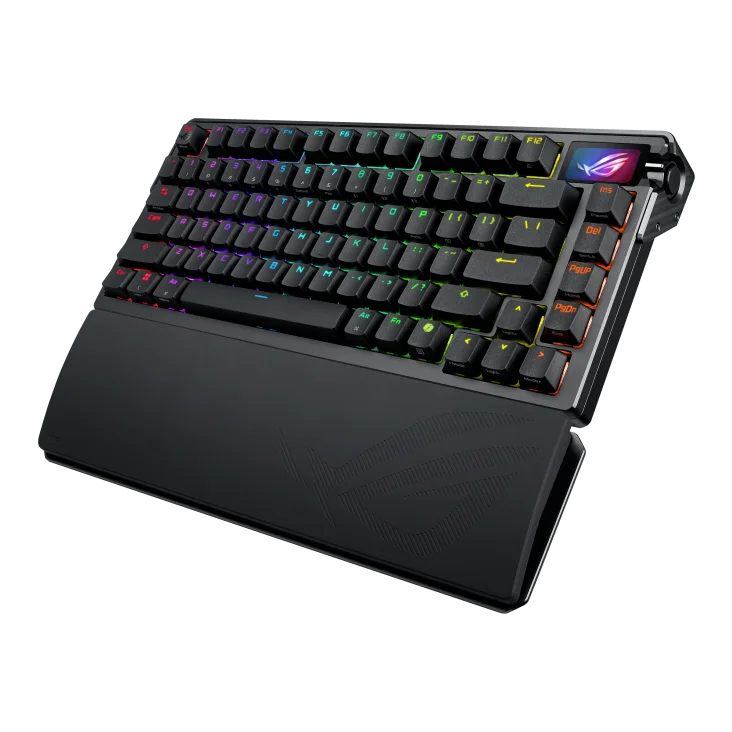 Asus M702 ROG Azoth Extreme Mechanical Gaming Keyboard | Bermor ...