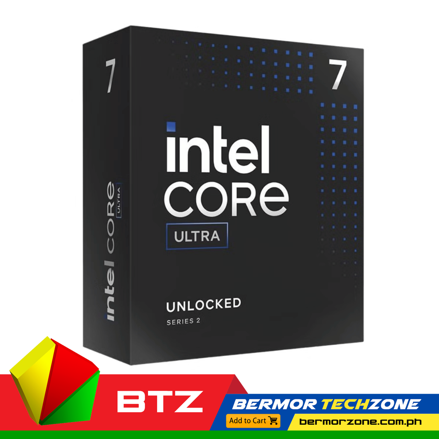 Intel Core Ultra 7 Processor 265K 30M Cache up to 5.50 GHz LGA 1851 ...