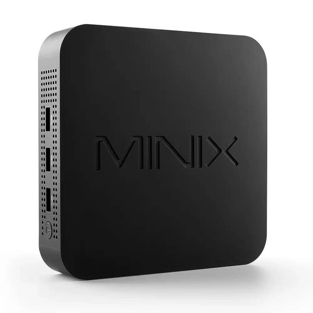 Minix NEO J50C-4 MAX Mini PC Desktop System Windows 10 Pro | Bermor ...