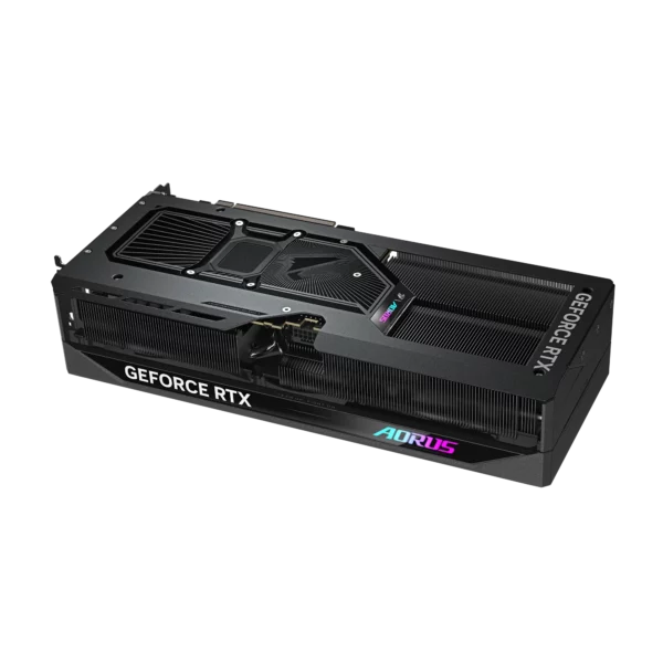 Gigabyte AORUS GeForce RTX 5070 MASTER 12G GDDR7 Graphics Card GV ...