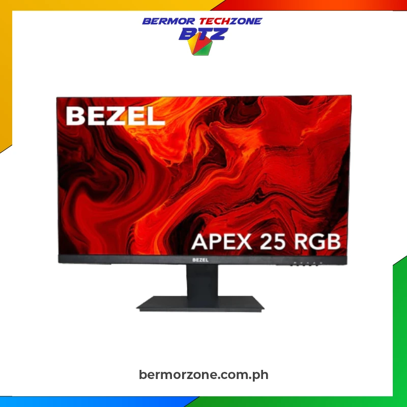 Bezel Apex 25 RGB 25N7300RGB 25" 1920 x 1080 360Hz 1ms Gaming Monitor ...