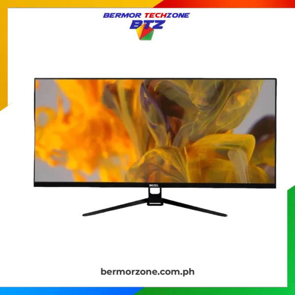 Bezel Prime 34 34HX270-S V2 34" 1440P 2K 165Hz Ultrawide Gaming Monitor ...