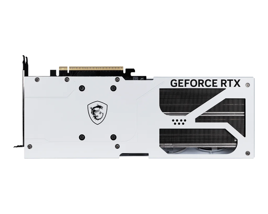 MSI GeForce RTX 5080 16G VENTUS 3X OC White 16GB GDDR7 256-bit DLSS 4 ...